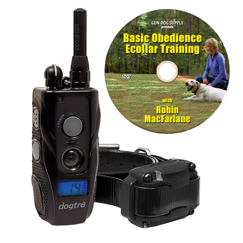 Dogtra 280C Remote Dog Training Collar 1-dog | Gun Dog Supply