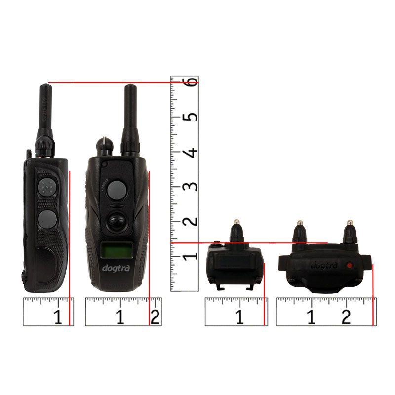 Dogtra 280C Remote Dog Training Collar 1-dog. $214.99. FREE Shipping US48