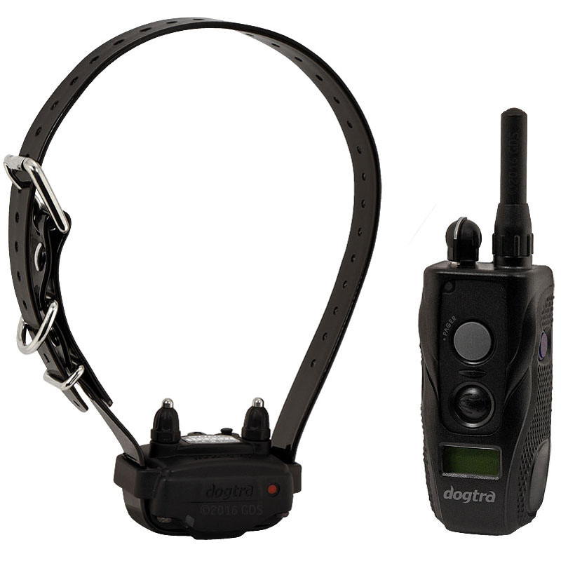 MOPIX - Dogtra 280C Transmitter and Collar.