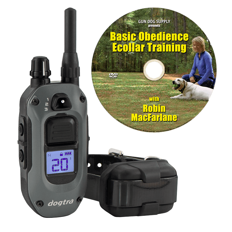 Dogtra 280X Remote Dog Training Collar | Gun Dog Supply