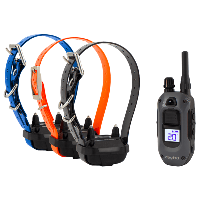 MOPIX - Dogtra 280X 3-Dog.