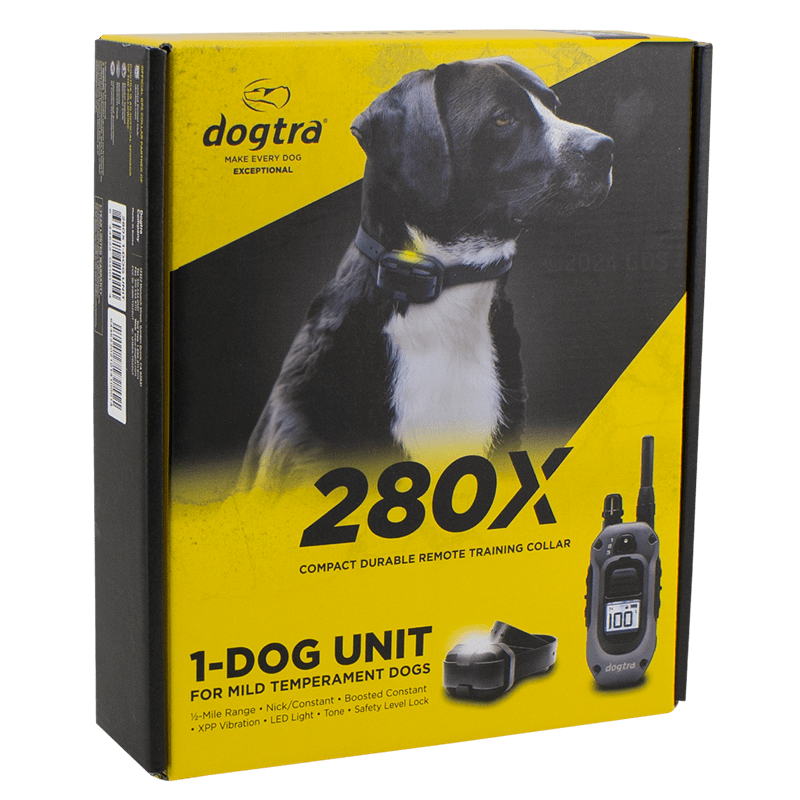 MOPIX - Dogtra 280X Box.