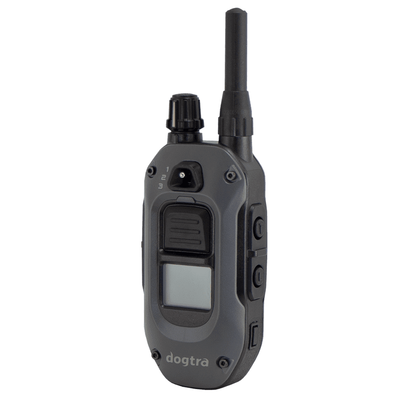 MOPIX - Dogtra 280X Transmitter Angle.
