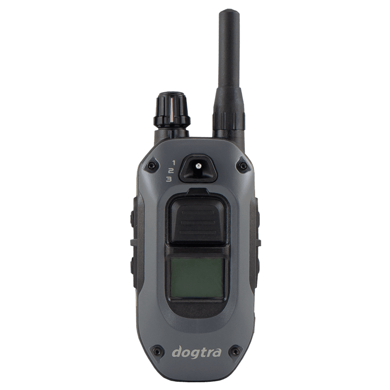 MOPIX - Dogtra 280X Transmitter Front Detail.