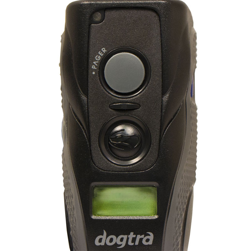 MOPIX - Dogtra ARC Handsfree Transmitter Control Detail Front.