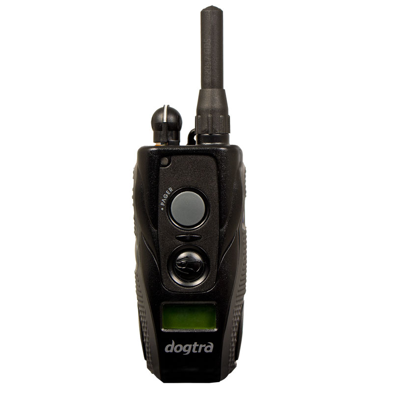 MOPIX - Dogtra ARC Handsfree Transmitter Front.