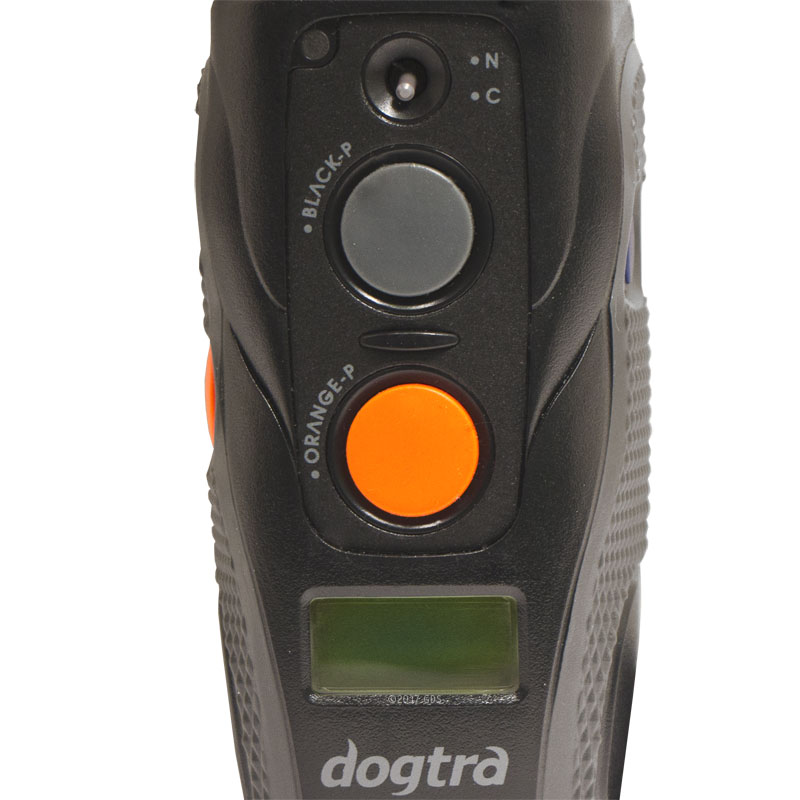 MOPIX - Dogtra ARC Transmitter Control Detail 2.