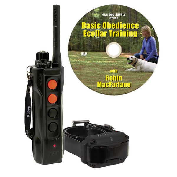 Dogtra Edge RT Remote Training Collar | Gun Dog Supply