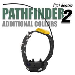Dogtra Pathfinder GPS Dog Tracking + Remote Training Systems.