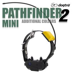 Dogtra Pathfinder GPS Dog Tracking + Remote Training Systems.