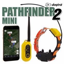 Dogtra Pathfinder GPS Dog Tracking + Remote Training Systems.