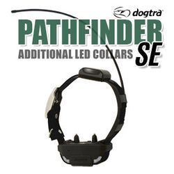 Dogtra Pathfinder GPS Dog Tracking + Remote Training Systems.