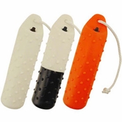Plastic & Rubber Dummies / Bumpers for Retriever Training. Best Dog Dummy.