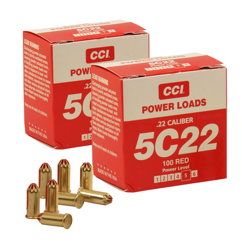 200 DT Dummy Launcher Heavy Red Crimped Loads (2 boxes). $29.98.