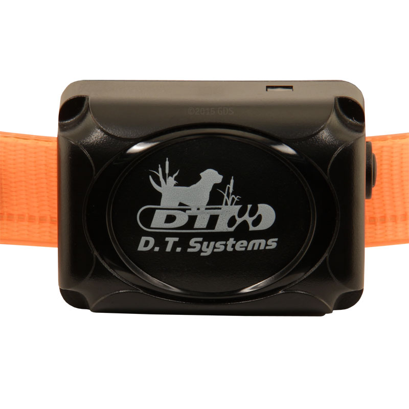 MOPIX - DT Systems R.A.P.T. 1450 Upland Receiver Bottom Detail.