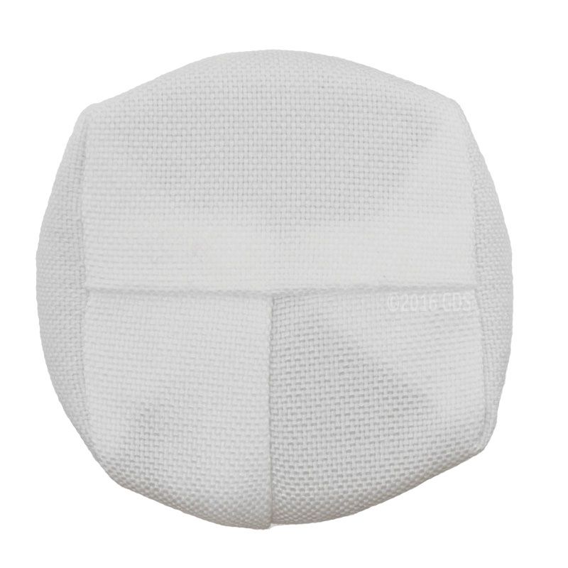 DT Systems Super Pro Feather-Weight 10 in Bright White Launcher Dummy ...