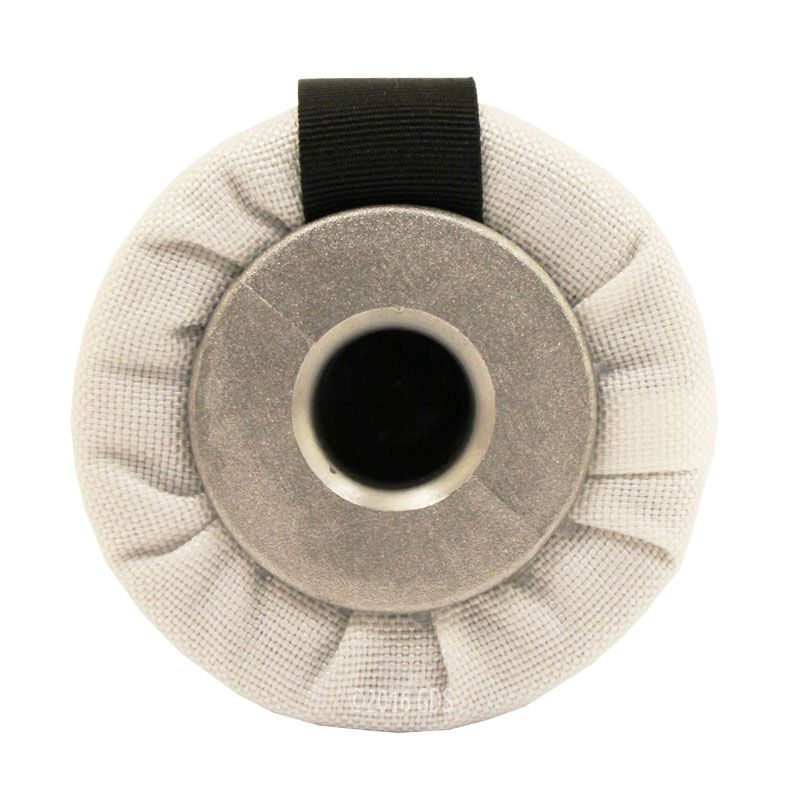 DT Systems Super Pro Feather-Weight 6 in Bright White Flutter Launcher ...