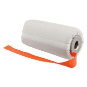 Canvas Launcher Dummies with Tails and Flags.