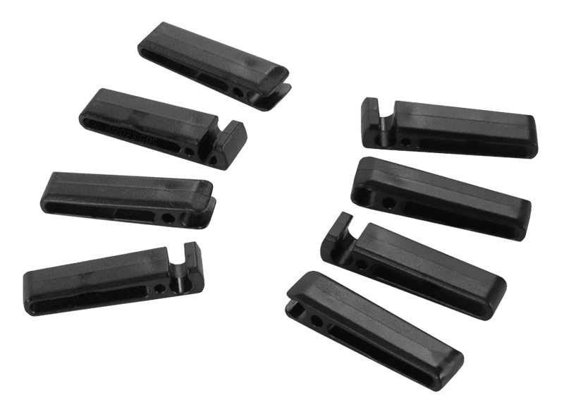 Locking VHF Antenna Clips for Garmin Tracking Collars -- 4 sets. $24.99.