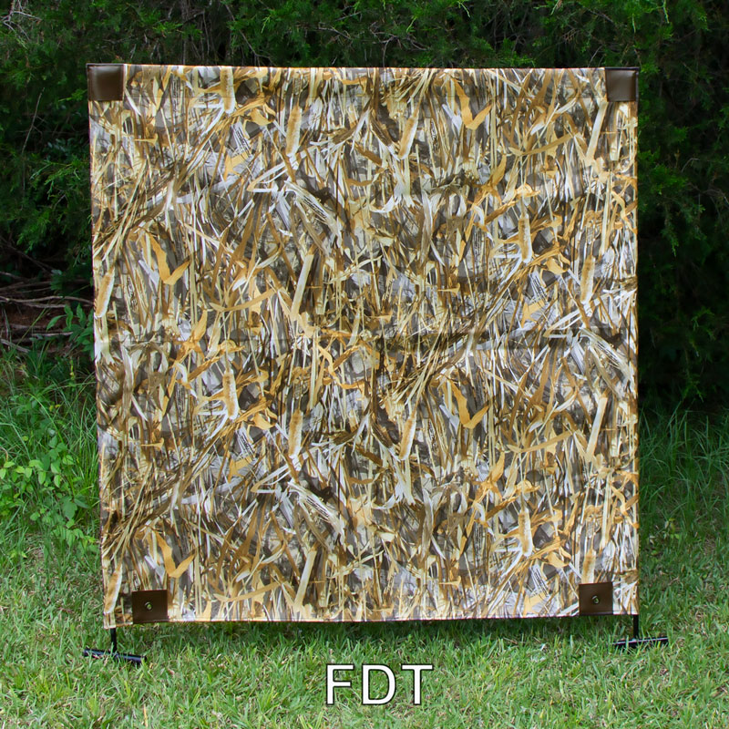 GDS 2-Pole 4 ft. Camo Holding Blind. $119.99.