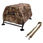 Duck Dog Stands, Blinds & Boat Ladders for Duck Hunting.