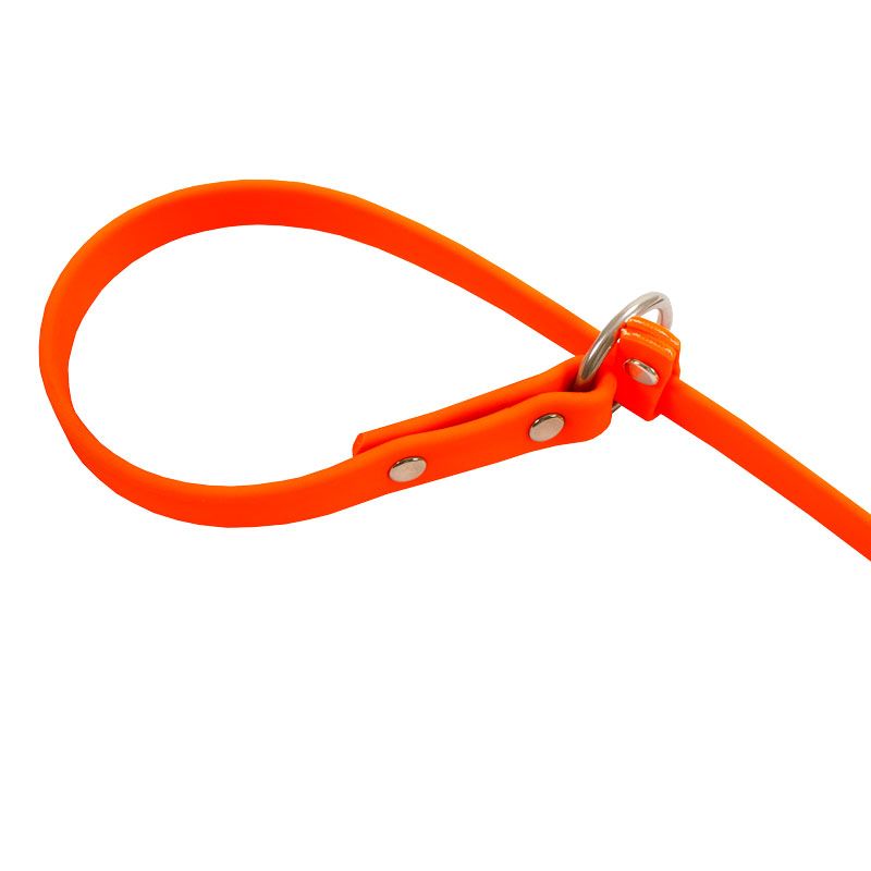 RPM 8 ft. Flat Walking BioThane Slip Lead | Gun Dog Supply