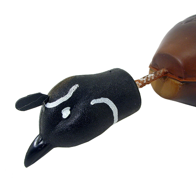 MOPIX - Gambels Quail Head Detail.