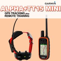Garmin ALPHA GPS + Training Collars.