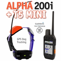 Garmin ALPHA GPS + Training Collars.