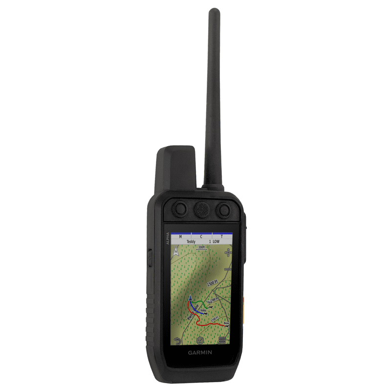 Garmin ALPHA 300i Handheld Only. $849.99. FREE Shipping US48
