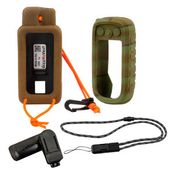 Holsters and Lanyards for Garmin / Tri-Tronics Handhelds.
