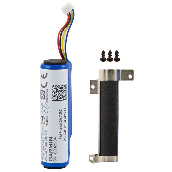 Garmin Li-ion Battery Pack for TT15X / TT15 / TT10 / T5X / T5. $49.99.