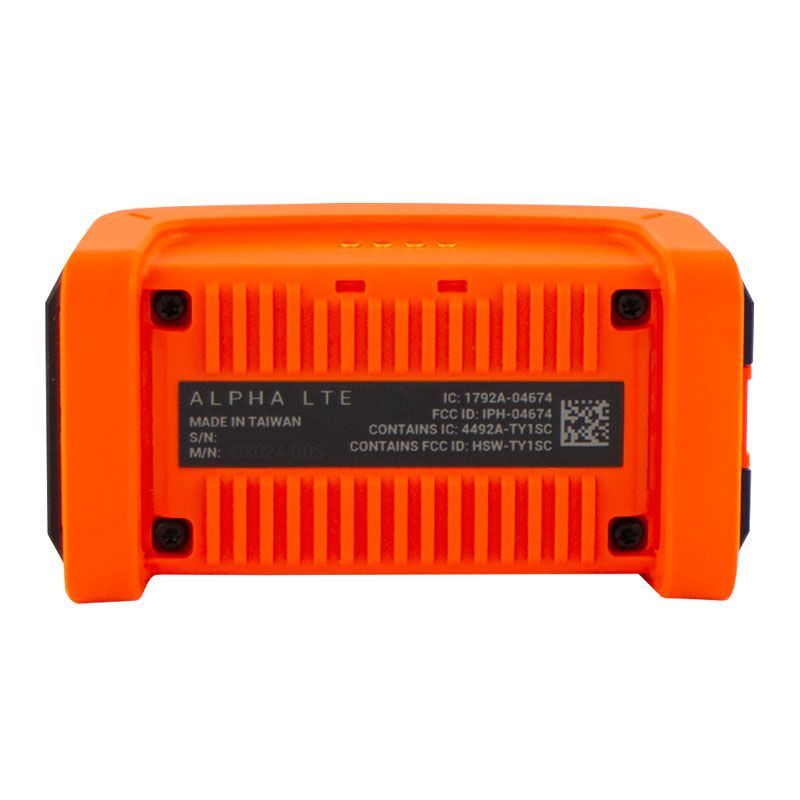 Garmin ALPHA LTE Cellular Dog Tracker | Gun Dog Supply