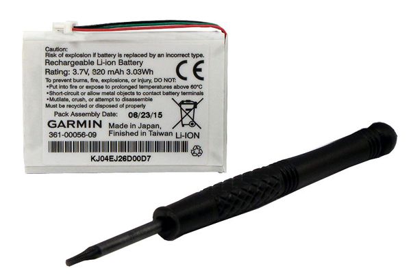 Garmin Sport PRO Transmitter Li-ion Replacement Battery . $33.99 (Save ...