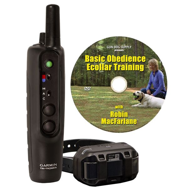 Garmin Tri-Tronics PRO 550 | Gun Dog Supply