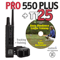 Garmin / Tri-Tronics PRO Series Remote Training Collars.