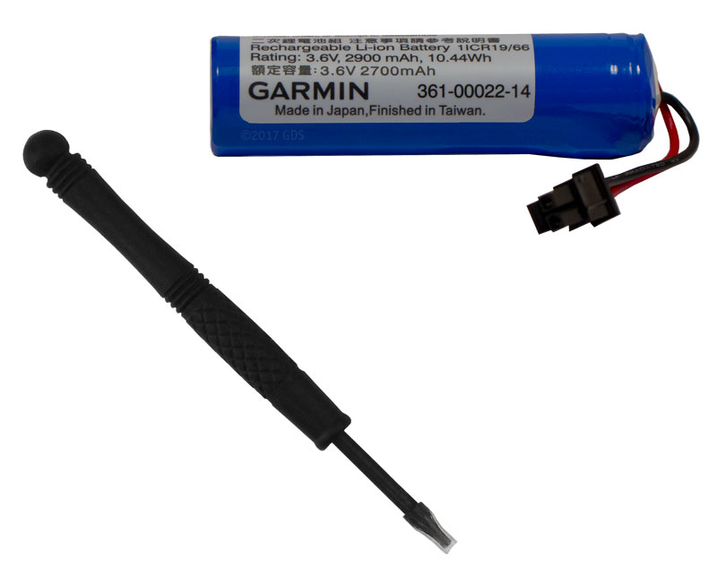 Garmin Pro Control RX Li-ion Battery. $39.99.