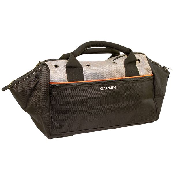 Garmin Field Bag with Orange Lined Interior. $44.99.
