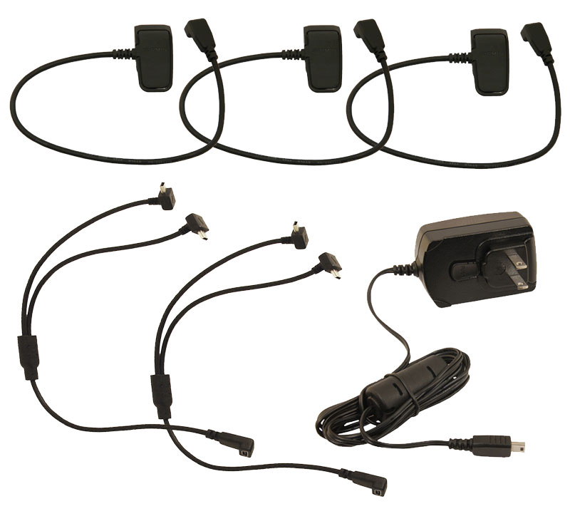 Garmin PRO / Alpha TT15 MINI / Astro T5 MINI Series Charging Kit -- 3 ...