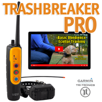 Garmin / Tri-Tronics PRO Series Remote Training Collars | Gun Dog Supply
