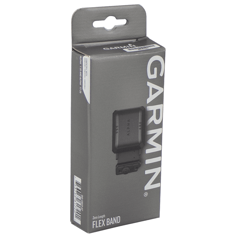 MOPIX - Garmin Short Flex Band Box Detail.