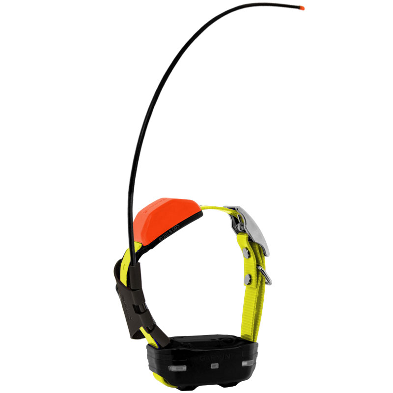 MOPIX - Garmin T5 MINI Yellow Collar.