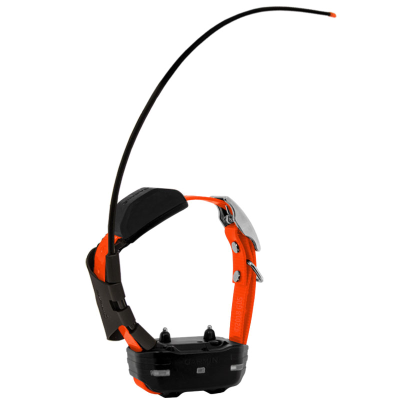 MOPIX - Garmin TT15 MINI Orange Collar.
