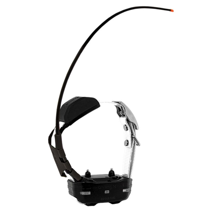 MOPIX - Garmin TT15 MINI White Collar.