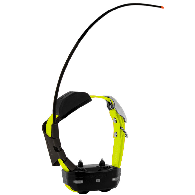 MOPIX - Garmin TT15 MINI Yellow Collar.