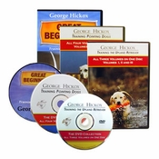 Dog Training DVDs by Series.