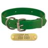 ORANGE 1 in. SunGlo D-End Collar. $6.99.