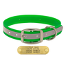ORANGE 1 in. SunGlo Reflective Standard Collar. $15.99.