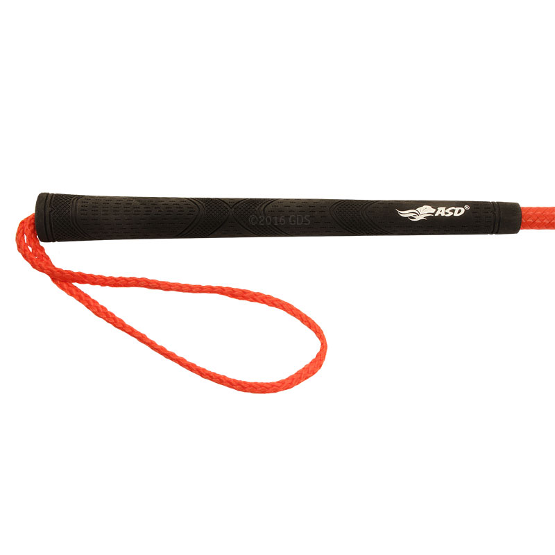 MOPIX - Heeling Stick Handle Detail.