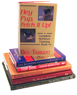 Hunting Dog Training Books.